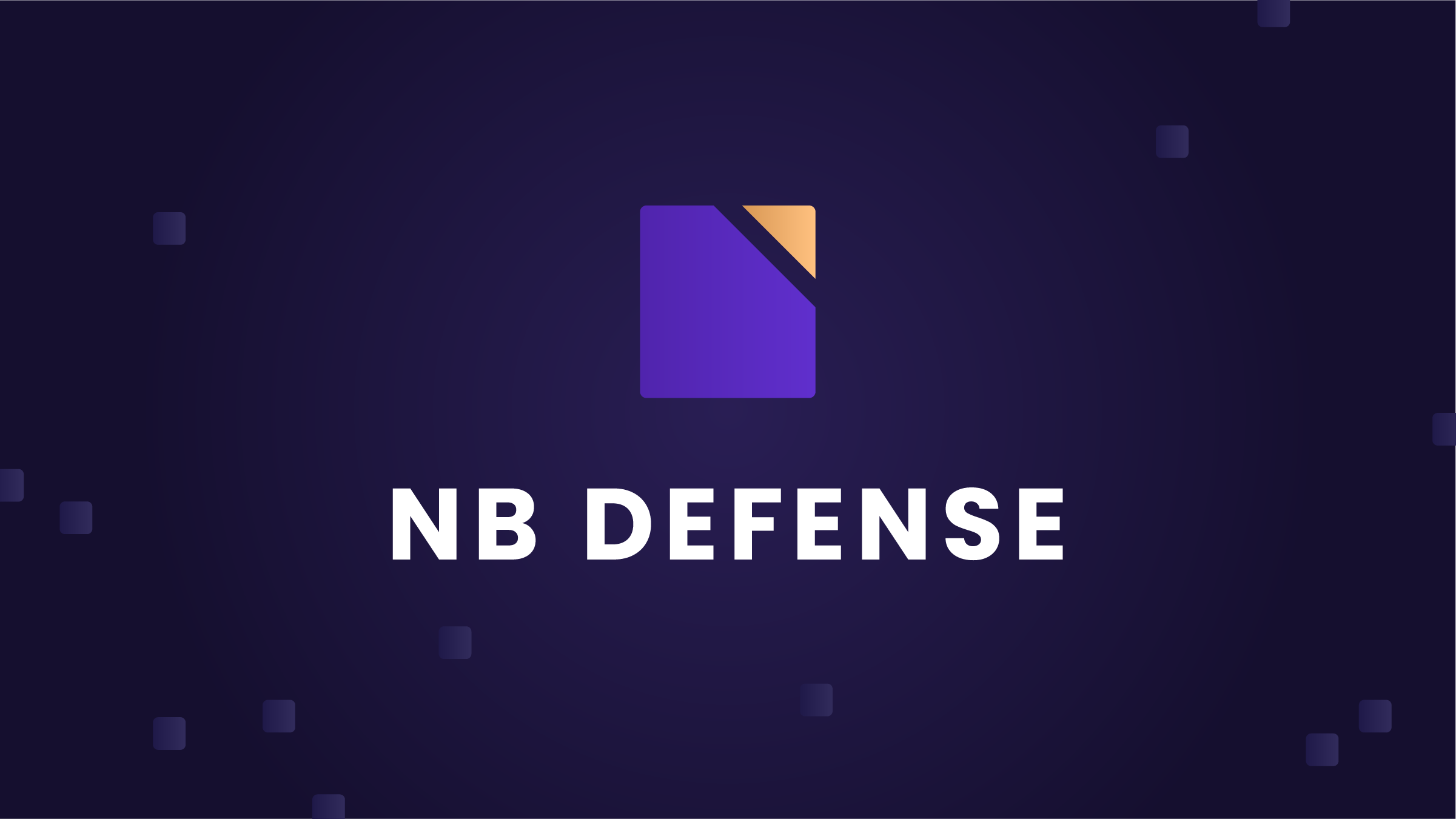 NB Defense | Secure Jupyter Notebooks